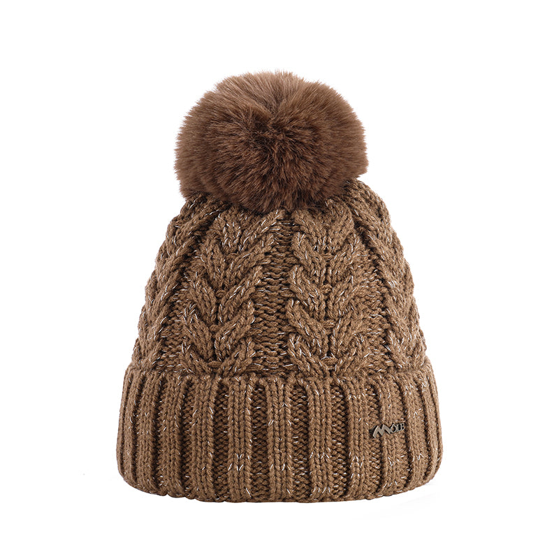 PLATIERES brun – Mon bonnet Mole